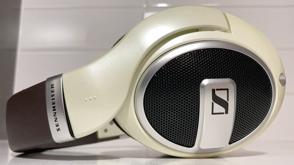 Sennheiser HD 599 Review: Specs, Price & Performance – Wantek