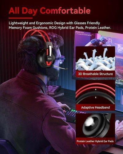 5 Ways Custom PS5 Headphones Unleash Ultimate Gaming Audio – Wantek