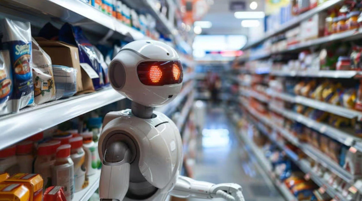 Aisles AI: The Future of Shopping and Retail Revolution – Wantek