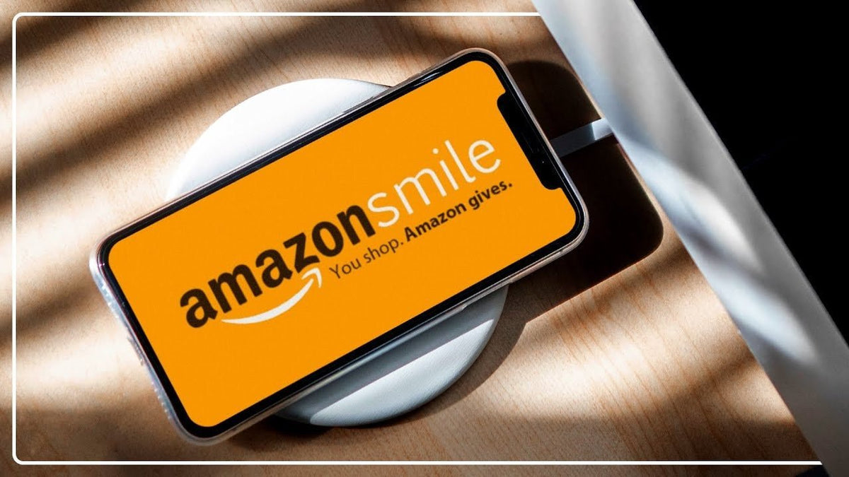 Amazon Smile Guide: How It Works & Charity List Benefits – Wantek