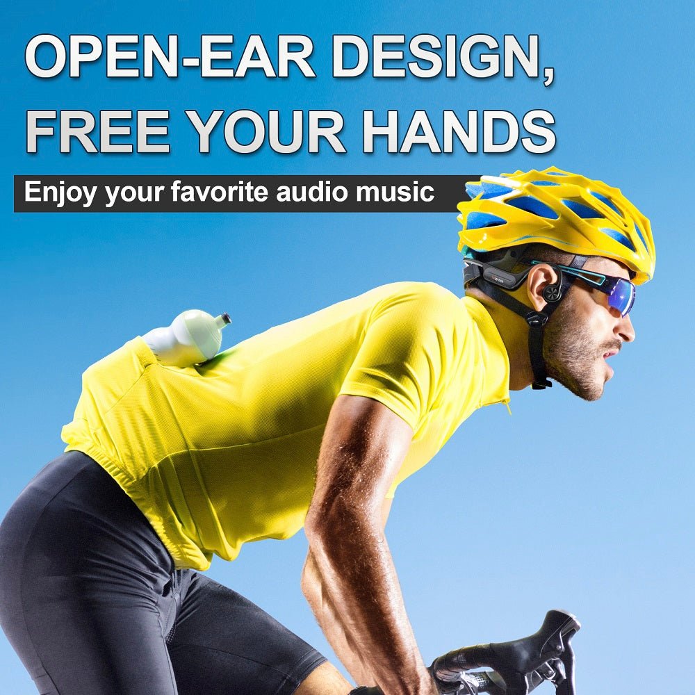 Behind the Neck Headphones: The Future of Comfortable Audio – Wantek