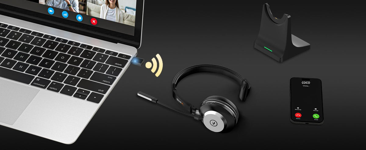 Best Bluetooth Headphones for Phone Calls in 2025 – Top Picks – Wantek
