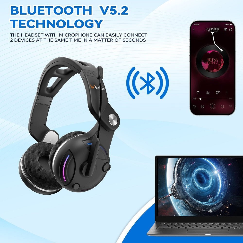 Best Cheap Xbox Wireless Headset Picks for Budget Gamers – Wantek