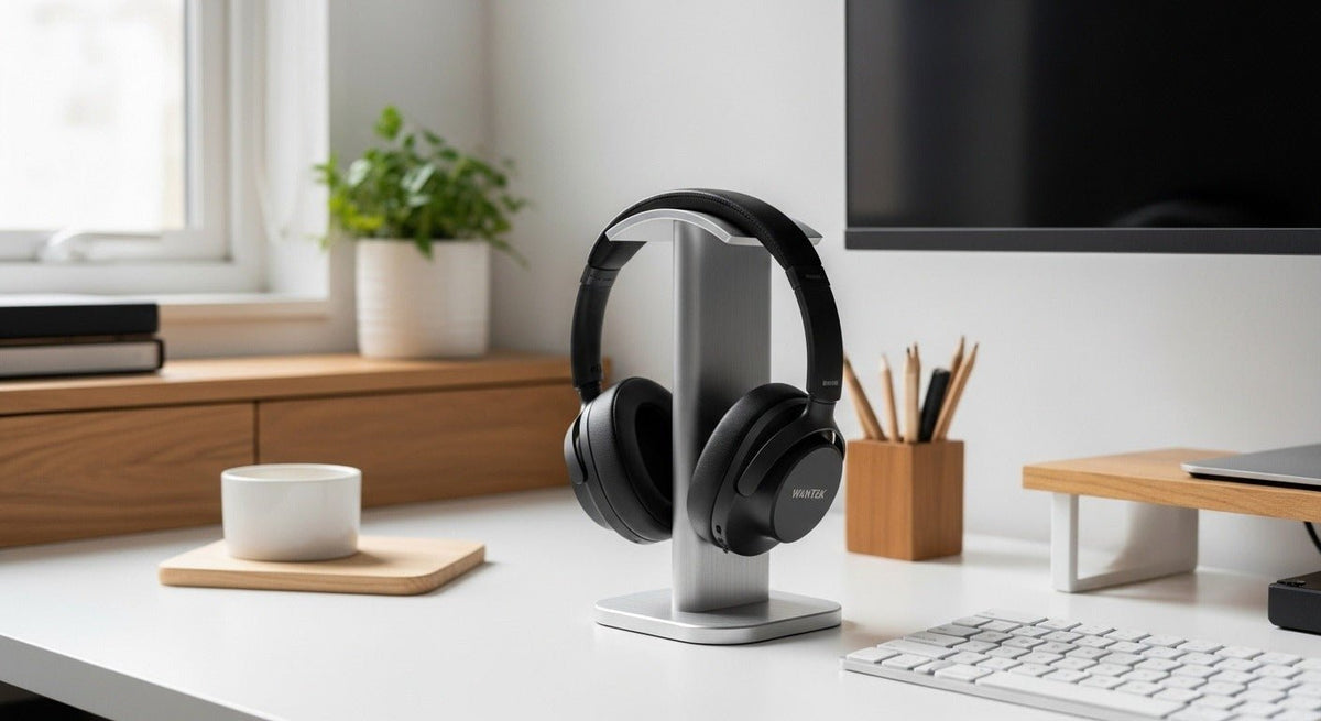 Best Headphone Stand for Desk: The Ultimate Buyer's Guide – Wantek