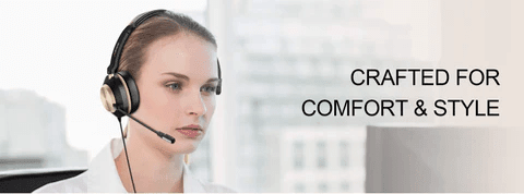 Best Headsets with In-Line Volume Control for Adjustable Sound Levels ...