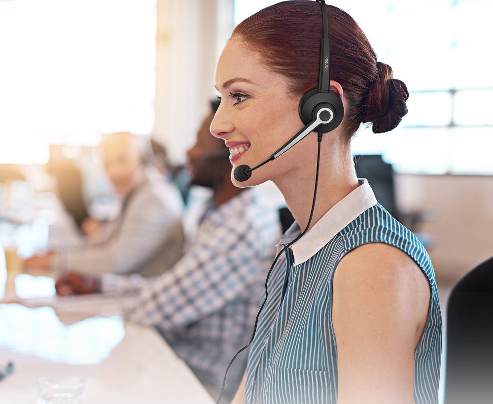 Best Office Phone Headset for Landline – Ultimate Buyer’s Guide – Wantek