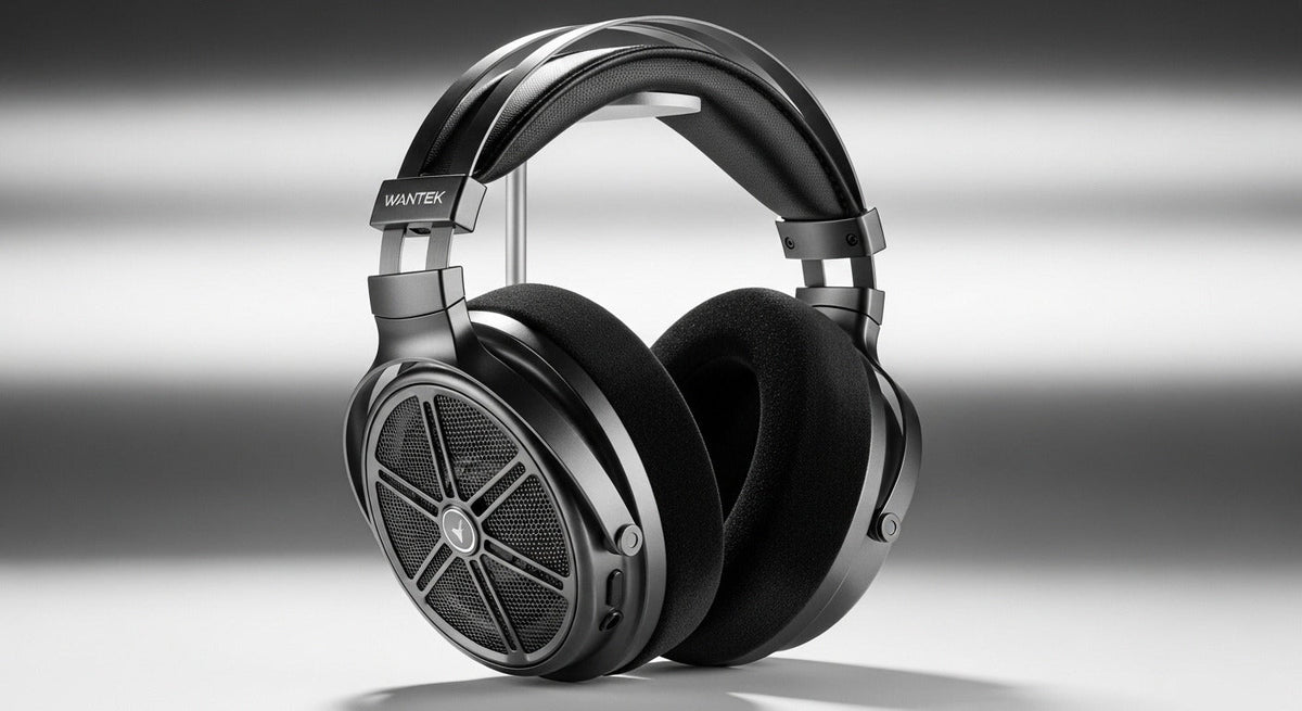 Best Open Back Headphones in 2025: Comprehensive Guide – Wantek