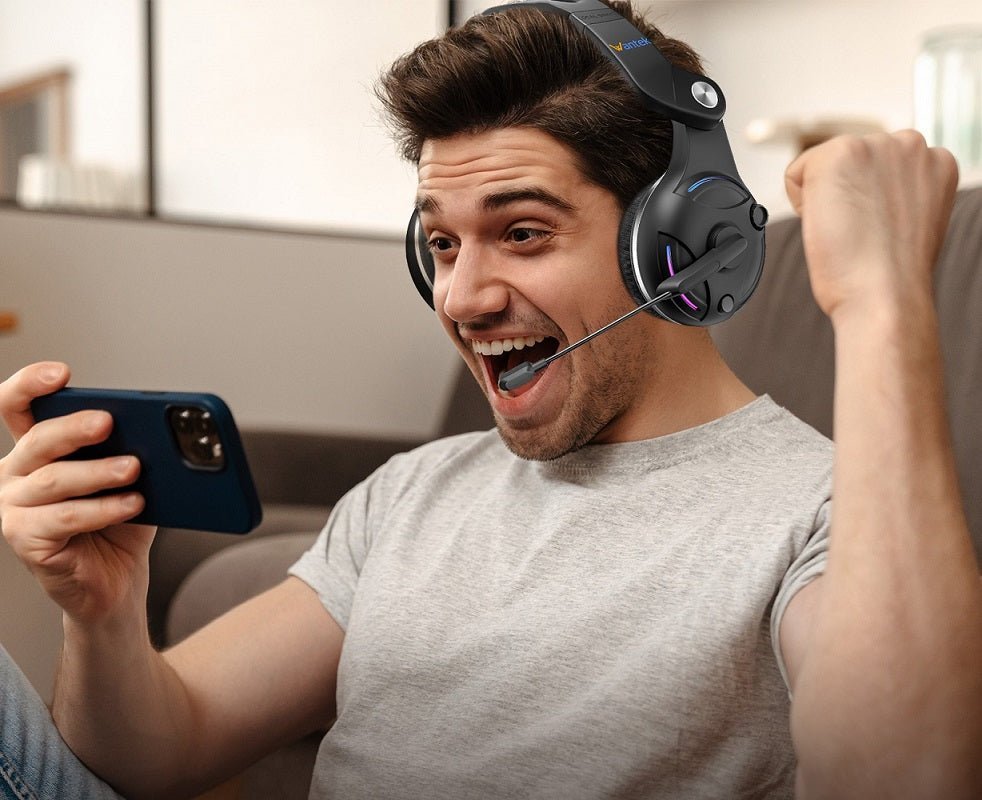 Best PlayStation Wireless Headset Options for Gamers in 2025 – Wantek