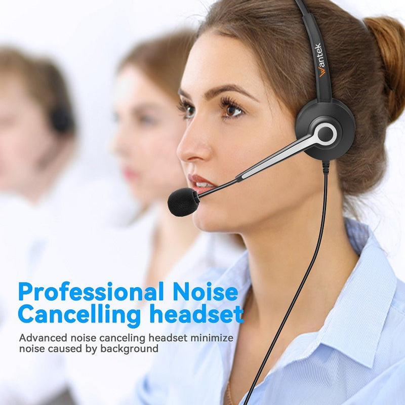 Best Single Ear Headset: Top Picks & Buying Guide – Wantek