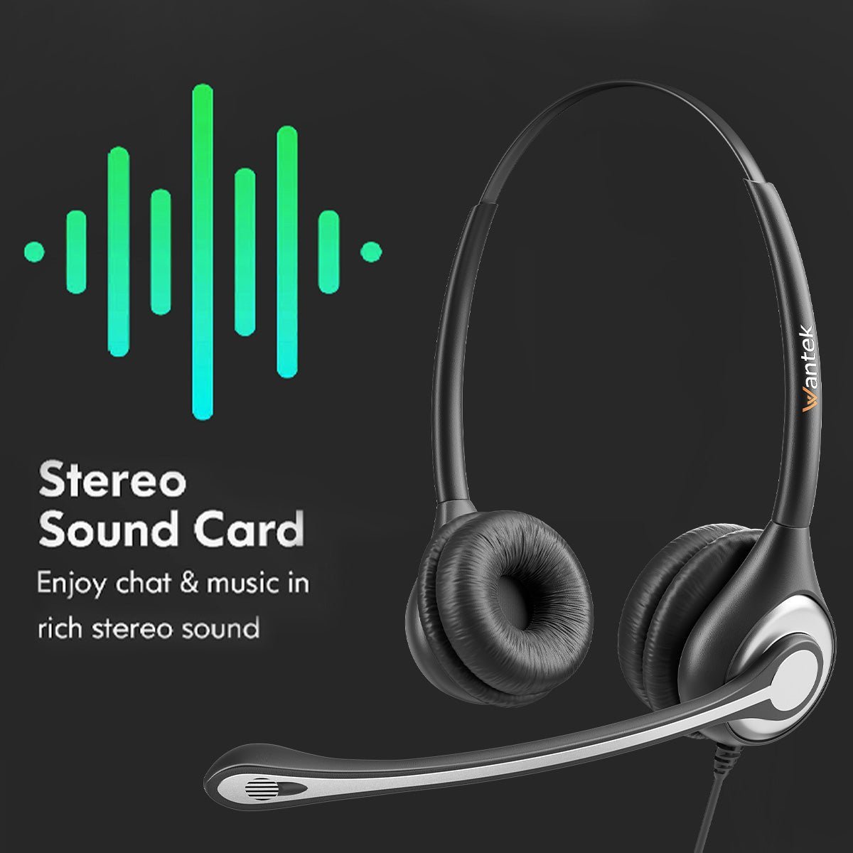 Best Wired Earphones with Noise Cancellation for Pure Sound – Wantek