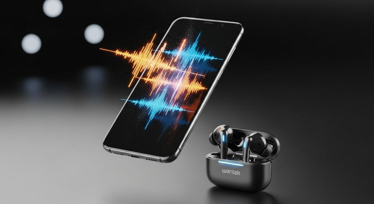 Best Wireless Earbuds for Android: Top Picks for Samsung – Wantek