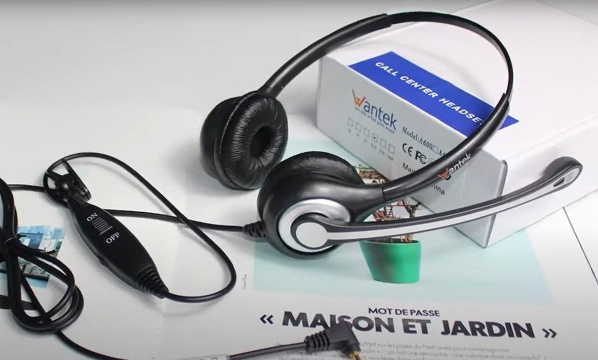 Best Wireless Headset for Landline Phone: Your Ultimate Guide – Wantek