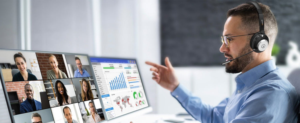 Best Wireless Microphone Headsets for Professional Performers – Wantek