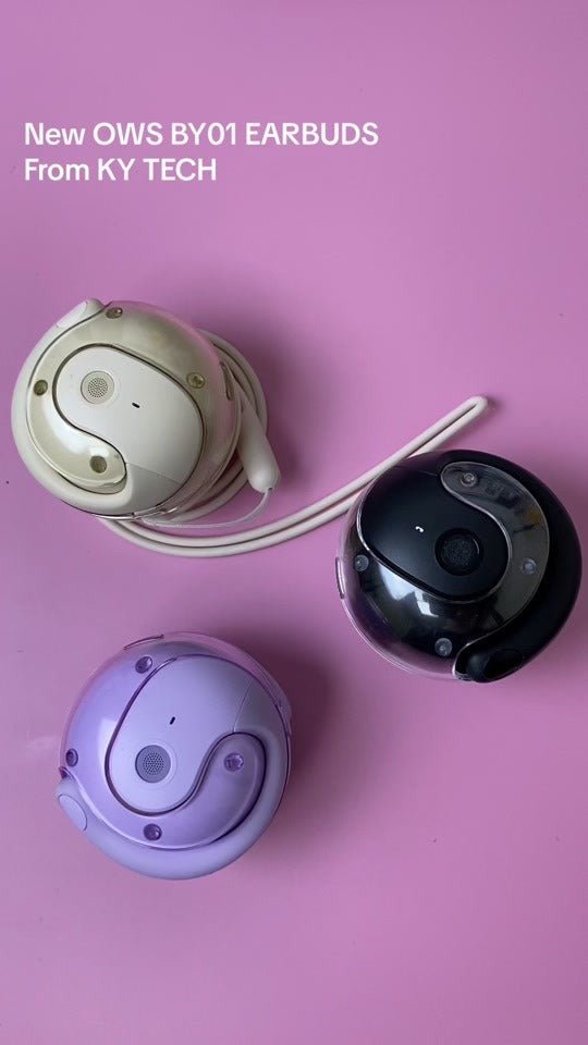 BY01 Wireless Headphone Review: Ultimate Guide to Features & Performan ...