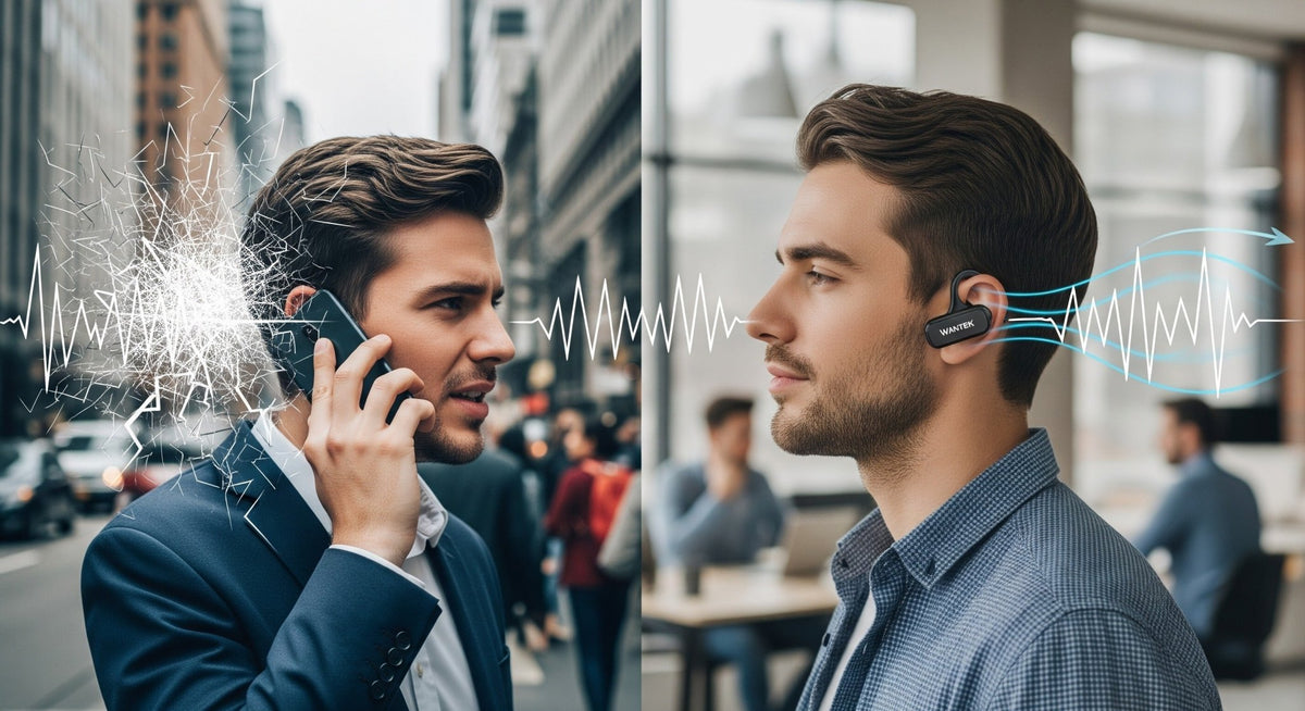 Best Single Ear Bluetooth Headset for Phone Calls Guide – Wantek