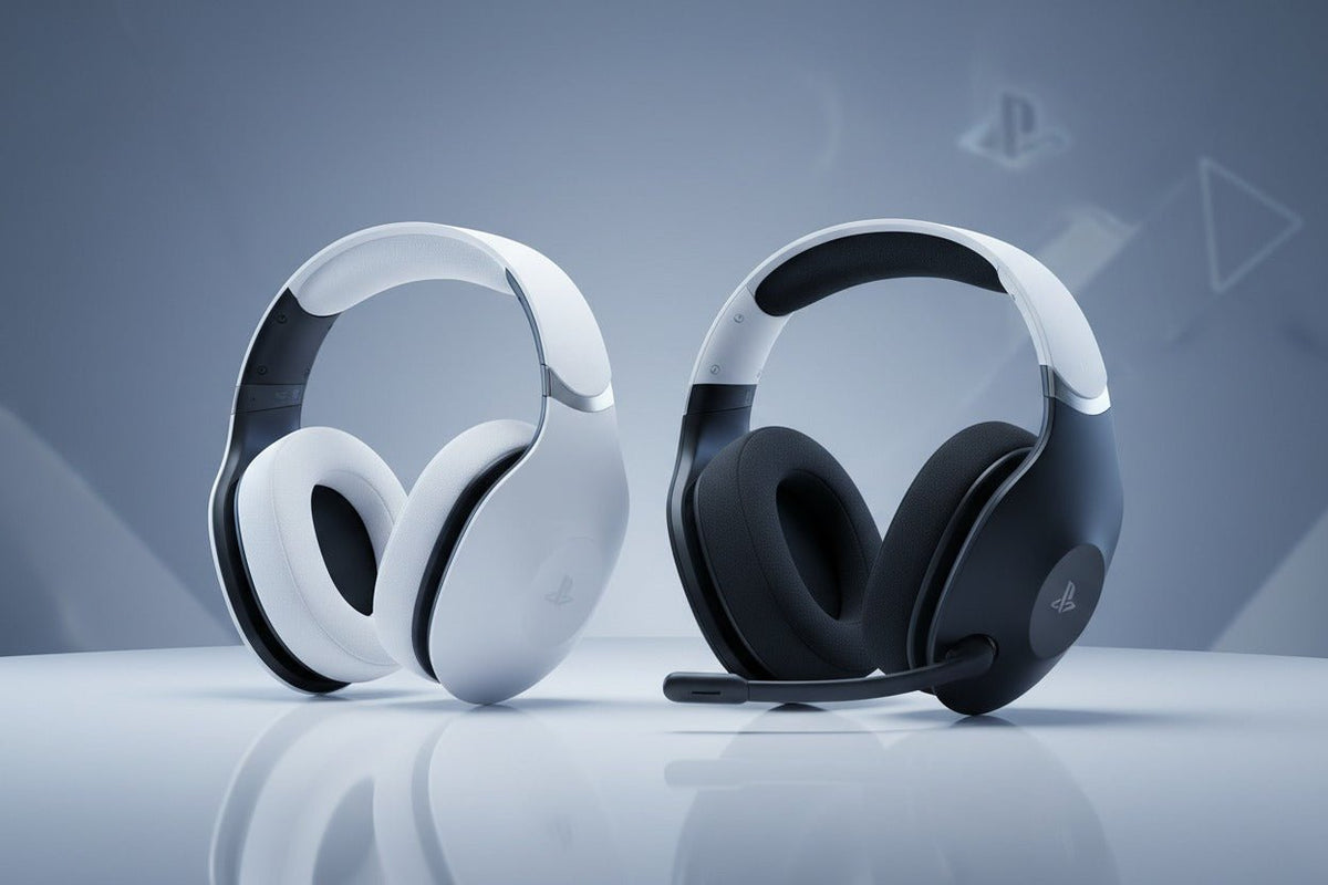 PS5 Pulse 3D vs Pulse Elite: Which Sony Headset is Best? – Wantek