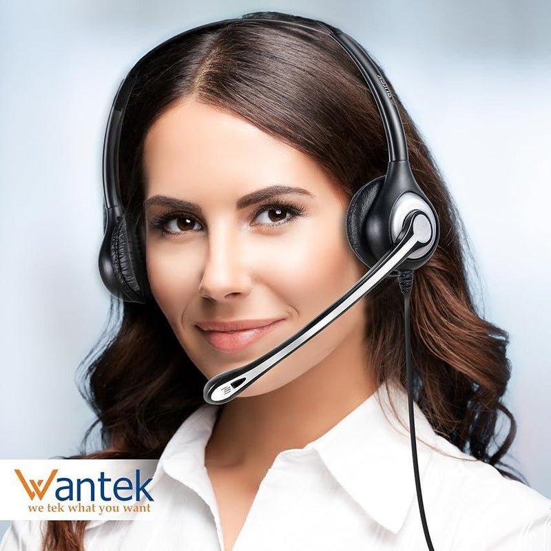 Discover the Best Microsoft Teams Certified Headsets: Full Guide – Wantek
