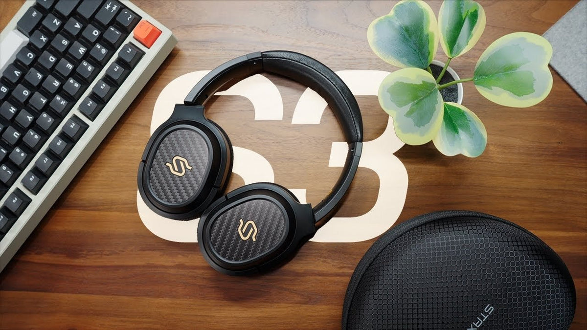 Electrostatic Sound Excellence: The Stax Headphones Review & Guide – Wantek