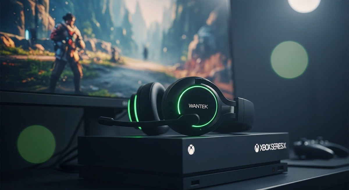 Top Headset Gamer Xbox Picks: Enhance Your Game Audio – Wantek