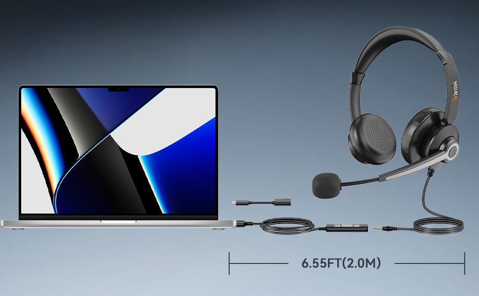 Find the Perfect USB Headphone Socket Adapter for Your Needs – Wantek