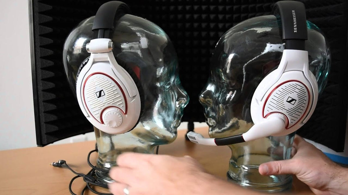 Get the Best Sennheiser Gaming Headset: A Guide to Game One & More ...
