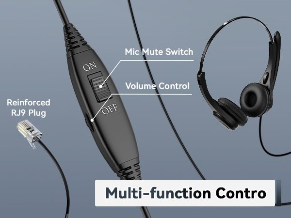 Headphone Wire Guide: Selection, Care & Replacement Tips – Wantek