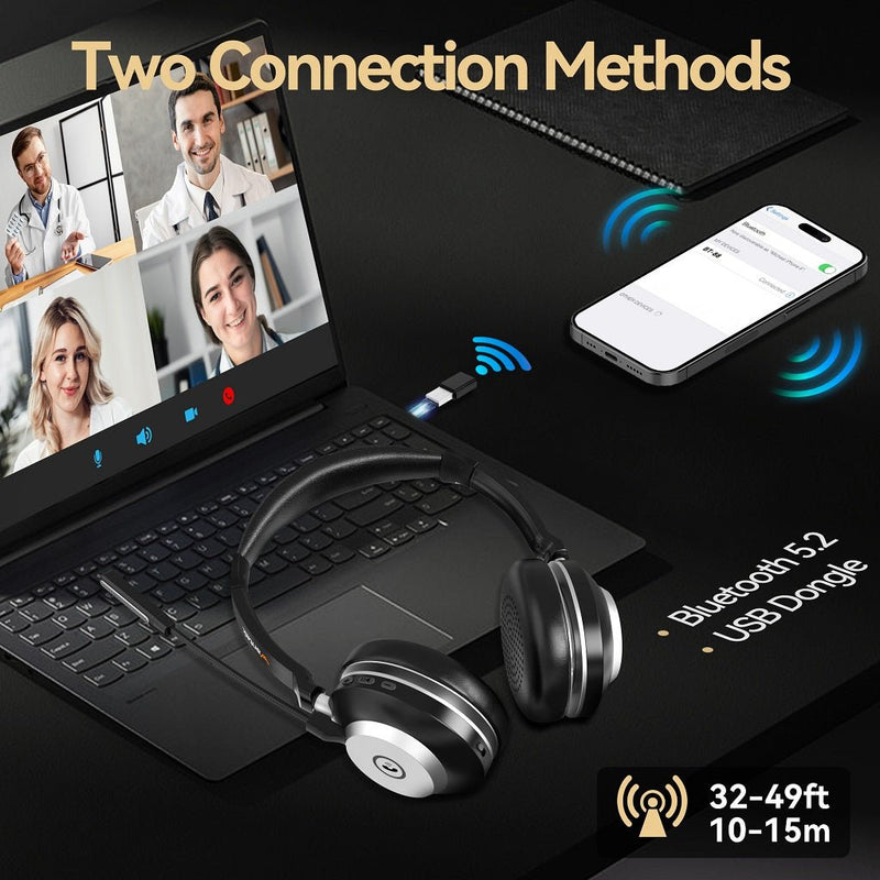 How to Use Bluetooth Headphones with TV – Easy Guide – Wantek