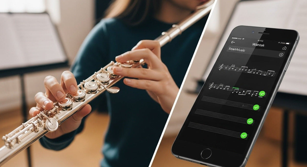 Master Your Music with the Smart Music App: A Guide – Wantek
