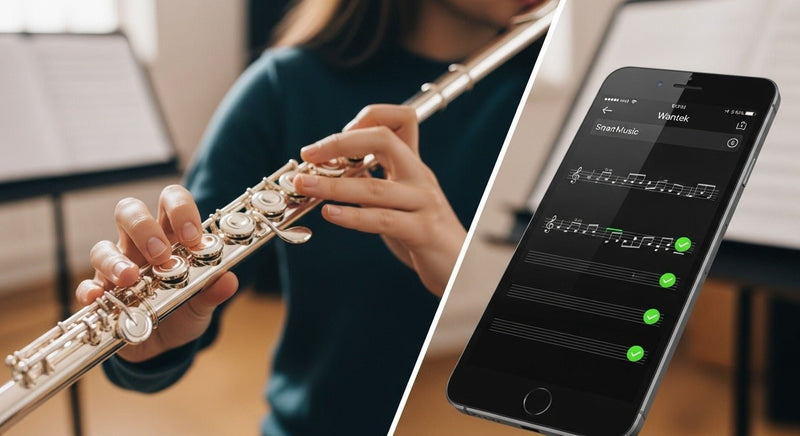 Master Your Music with the Smart Music App: A Guide – Wantek