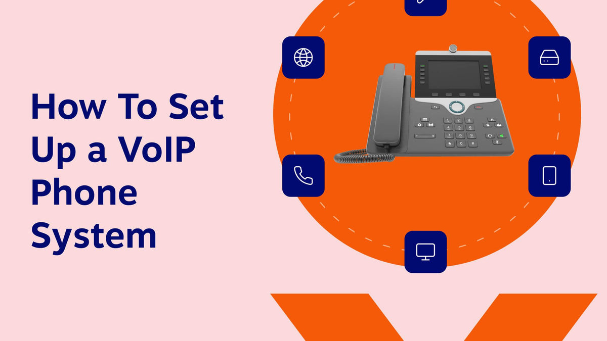 How to Set Up a VoIP Phone in 8 Steps – Wantek