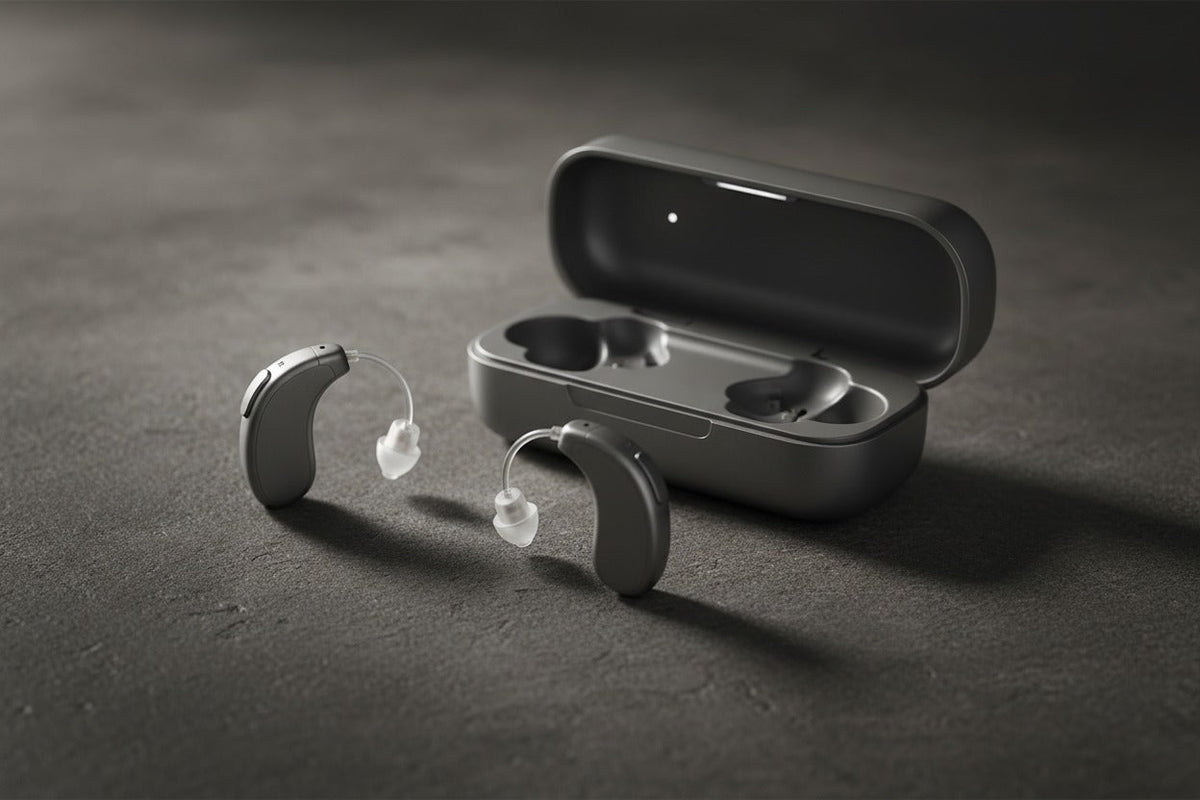 Jabra Enhance Select 500 Review: Features & Charging Case – Wantek