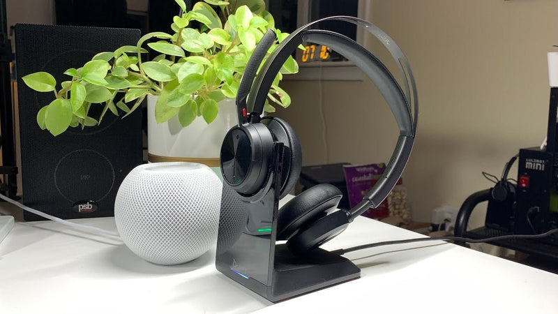Poly Voyager Focus 2 Review: Features, Setup, and Bluetooth Pairing Gu ...