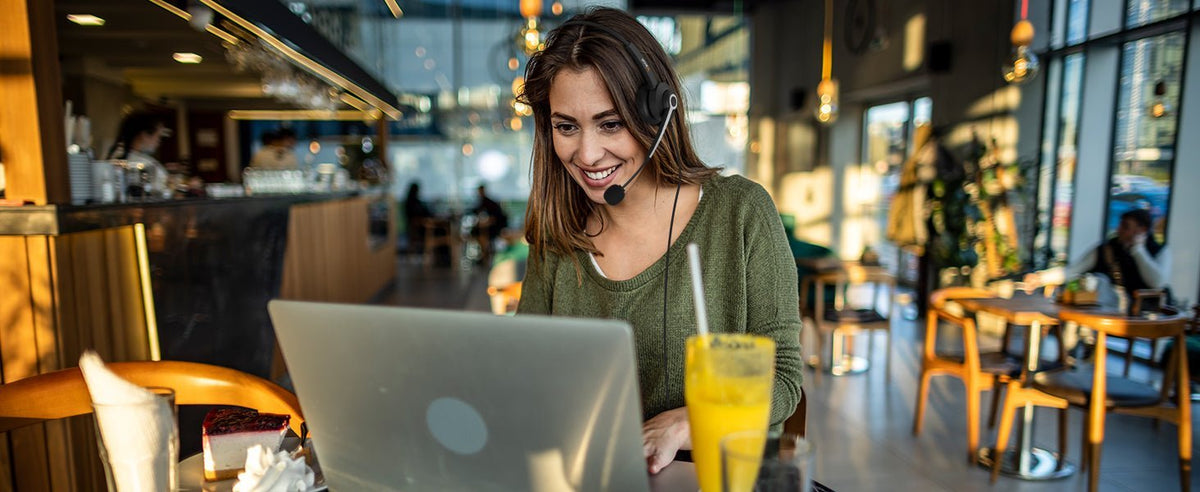 Revolutionizing Fast Food: Drive-Thru Speaker & Headset Tech Upgrades ...