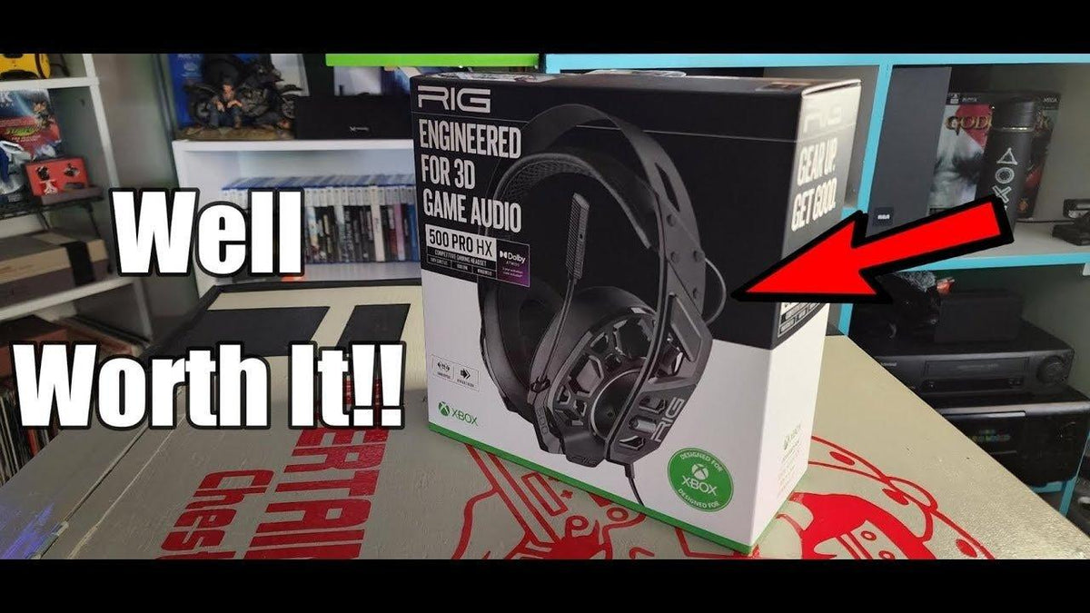 Rig Headset Revolution: Hear 20% Faster & Dominate with These Top 5 in ...