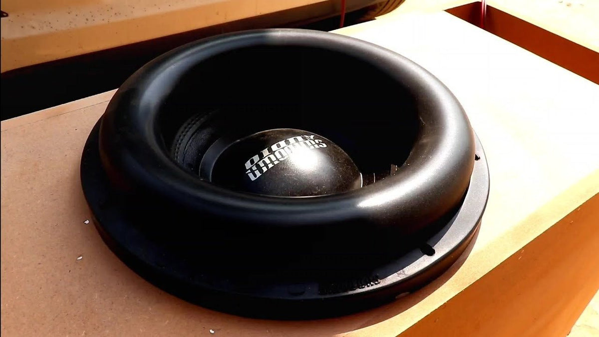 Sundown Audio Subwoofers: Ultimate Guide to 12" & 15" Models – Wantek