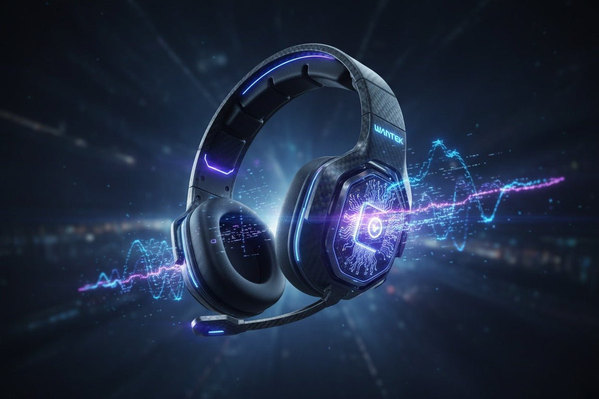 Best Gaming Headset 2026: Top Trends & Buyer's Guide – Wantek