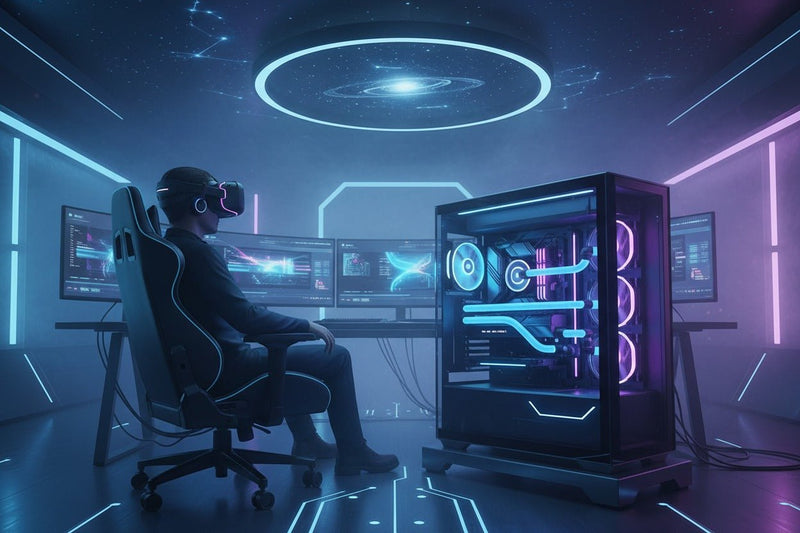 Best VR Headsets for PC Gamers in 2026 | Expert Picks – Wantek