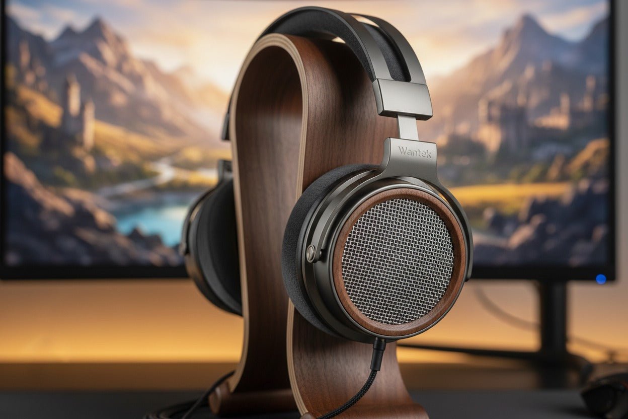 High-Quality Sound on a Budget: Good Open-Back Headphones for Gaming ...