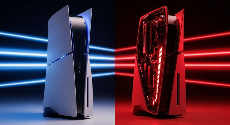 PS5 Pro vs PS5 Graphics: The Ultimate Showdown – Wantek