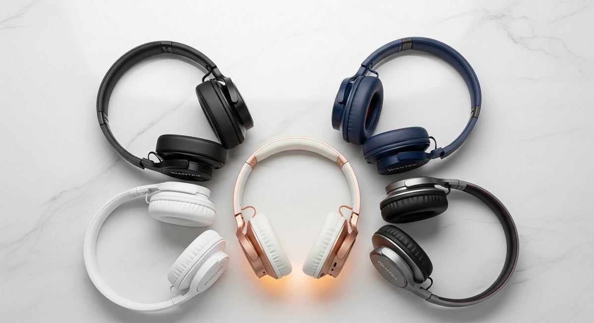 Best Headphones For Small Heads: Our Top 5 Picks – Wantek