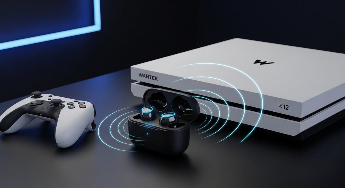 Top PS5 Bluetooth Earbuds: Best Picks & Price Guide – Wantek