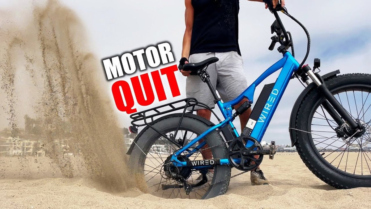 Wired Freedom Ebike Review: The Ultimate Sustainable Ride Guide – Wantek