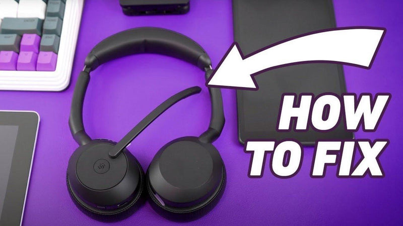Wired Headset Mic Fix: 5 Powerful Steps to Unleash Your Voice on PC ...