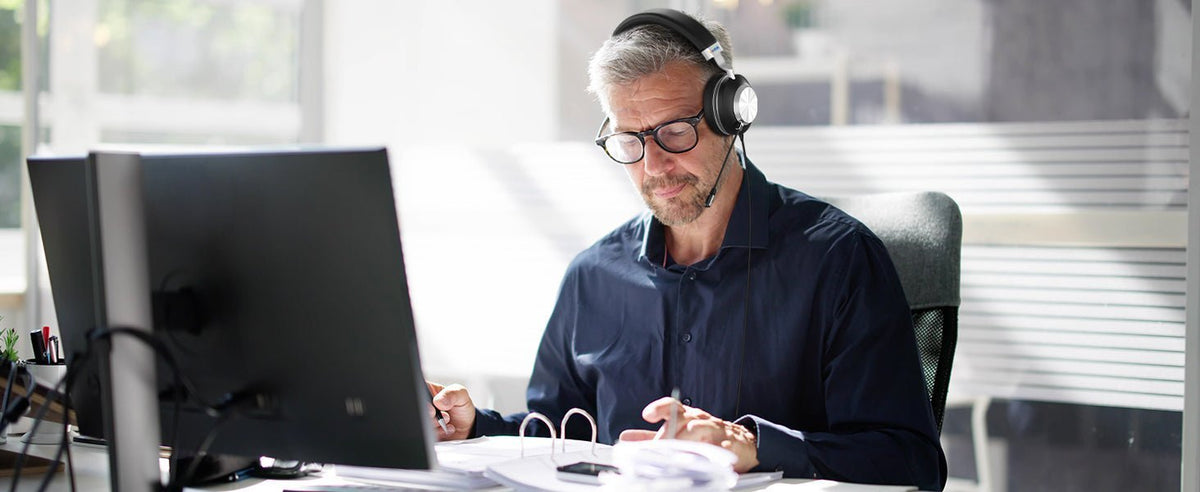 Wired vs Wireless Work Headsets: Ultimate Buyer’s Guide – Wantek