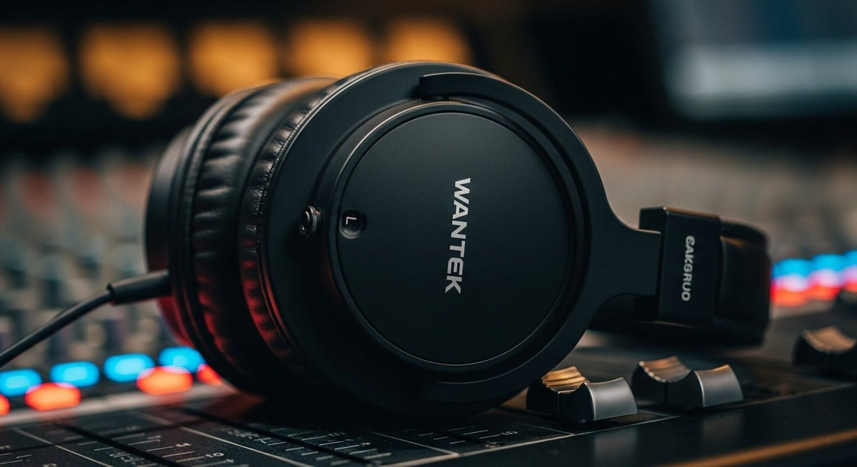 Best Budget Over-Ear Headphones: 2025 Ultimate Guide – Wantek