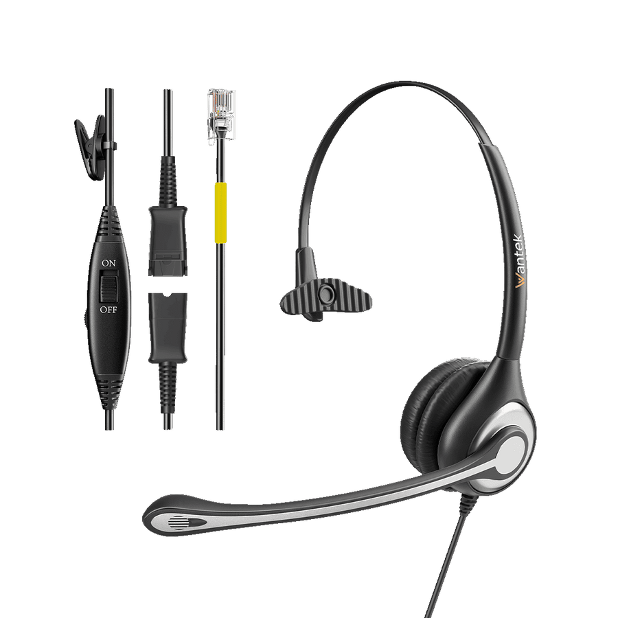 Headset RJ9 | Wantek