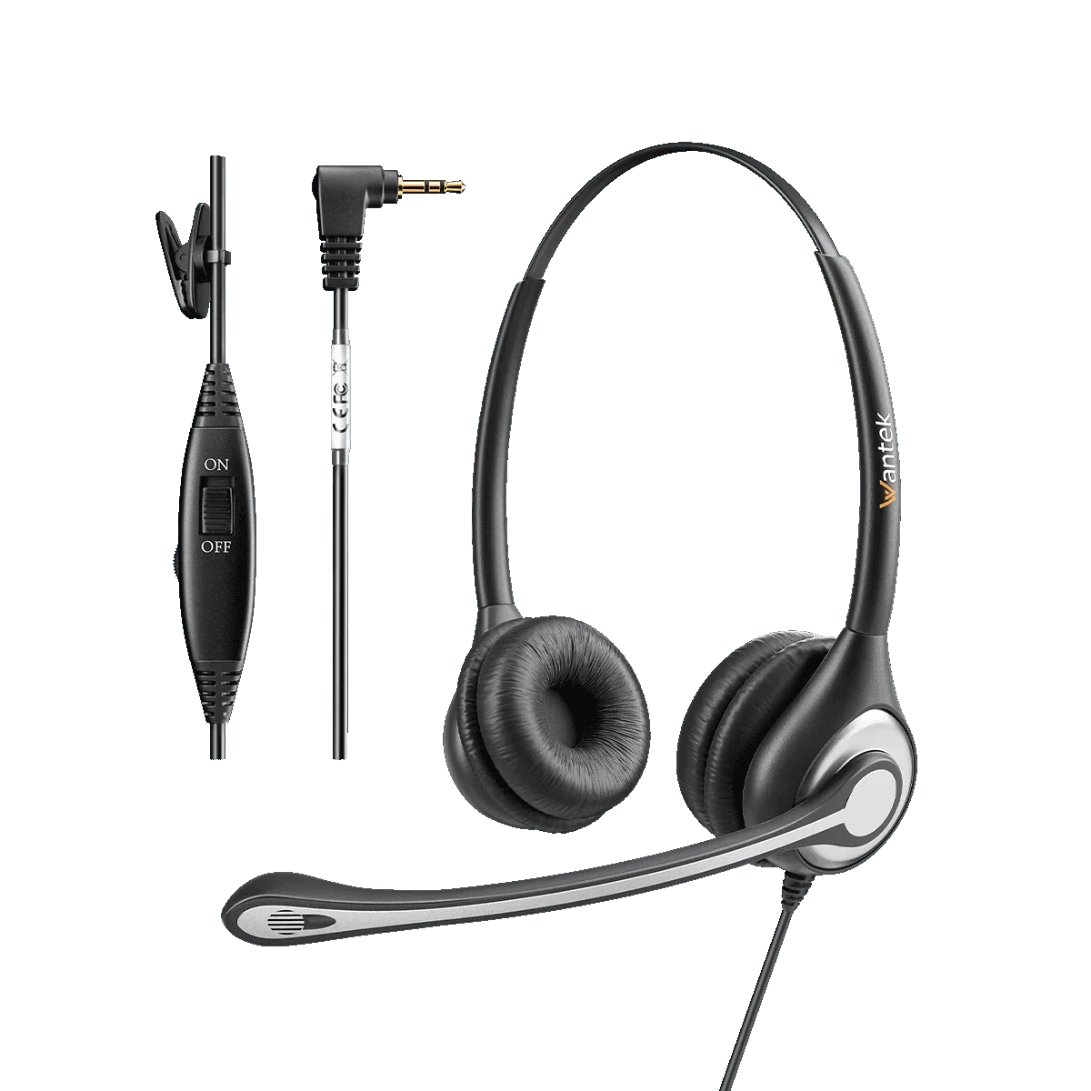 Cisco Phone Headset - a602 | Wantek