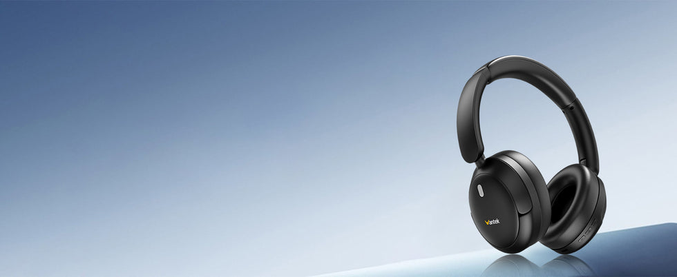 Wired Headphones with Mic - Call Center Headsets – Wantek